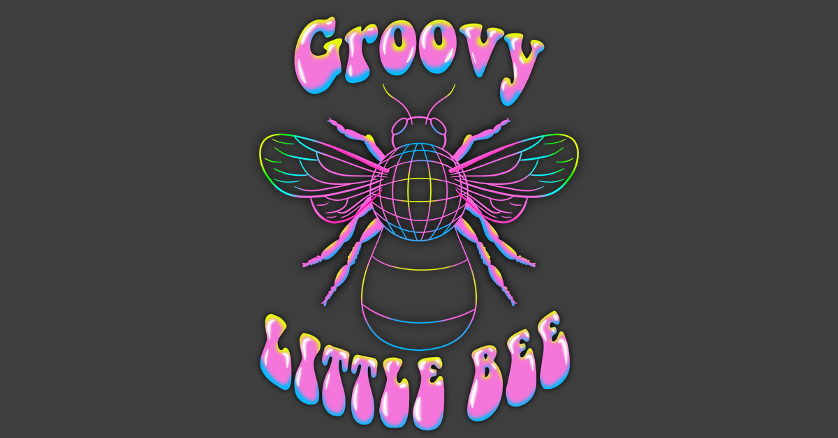 Groovy Little Bee